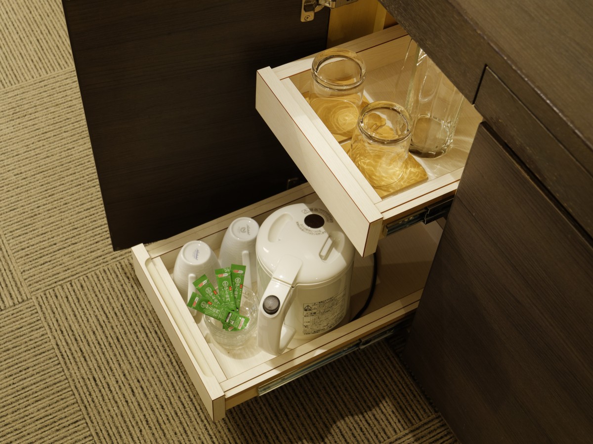 Rooms - Semi Double Room Tokyo - Official website Hotel - Hotel Keihan ...